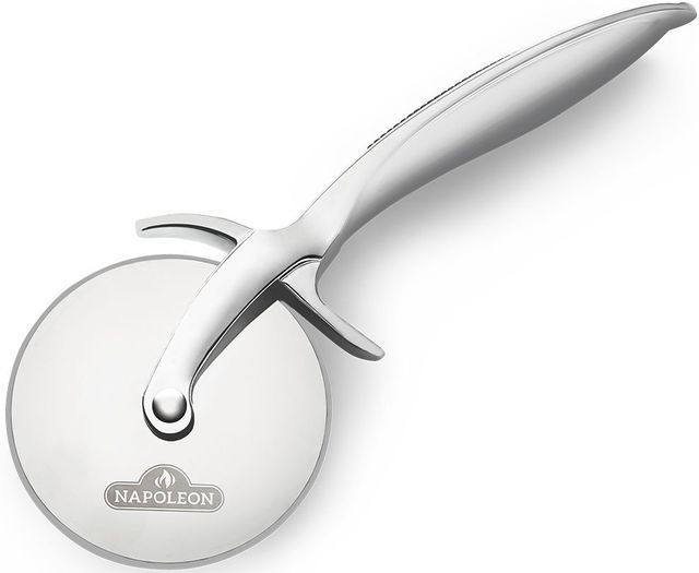 Napoleon Stainless Steel Pro Pizza Cutter | Horizon Appliance ...