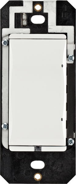 Control4® 120V/277V White Switch | Bond's TV | Austin, TX