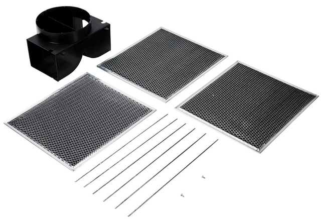 Whirlpool® Black Range Wall Hood Recirculation Kit | Co-op@Home ...