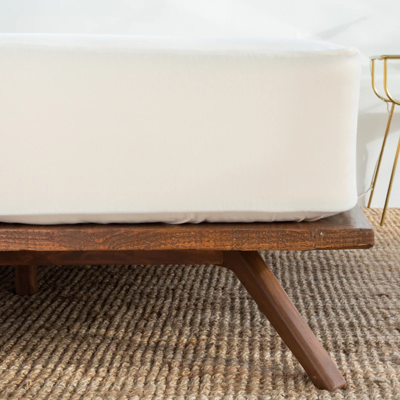 Avocado Organic Waterproof Mattress Protector | Miskelly Furniture