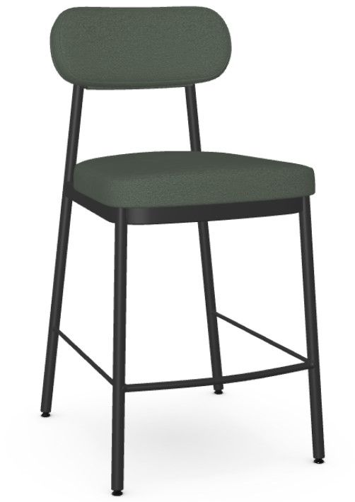 Amisco Customizable Orly Counter Stool | Colder's | Milwaukee Area