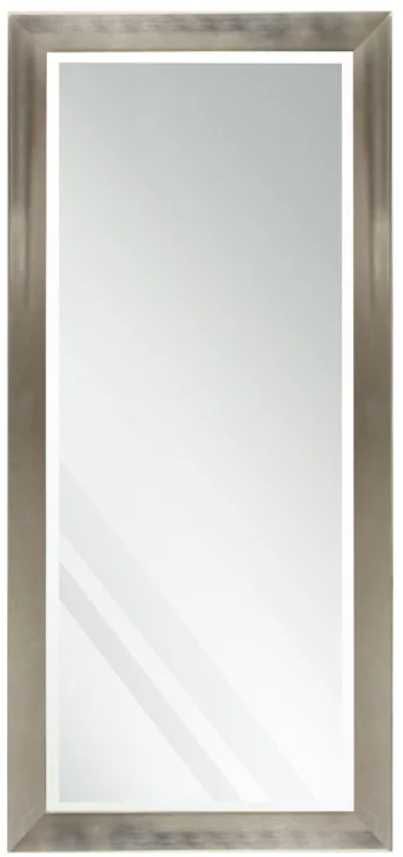 Stylecraft Stainless Steel Mirror | Fischer Furniture | Rapid City, SD