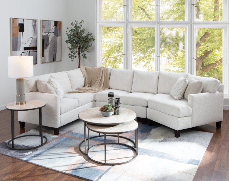 Craftmaster® 3-Piece Seneca Sectional | Darvin Furniture | Orland Park, IL