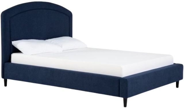 Palliser® Furniture Customizable Lurre King Upholstered Panel Bed ...