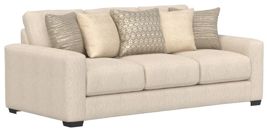 Jackson Furniture Hyde Park Porcelain Sofa | Jarons Furniture Outlet ...