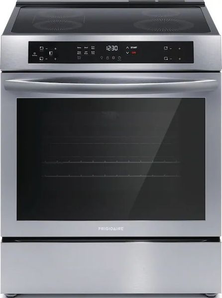 Frigidaire® 30" Stainless Steel Slide-In Induction Range | Gerhard's ...