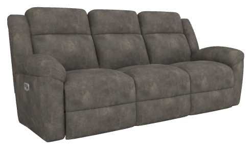La-Z-Boy® Joel Power Reclining Sofa with Power Headrest | Kubin's ...