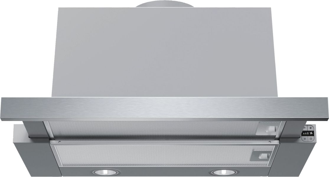 Bosch® 500 Series 24" Stainless Steel Pull-Out Under Cabinet Hood | Ken ...