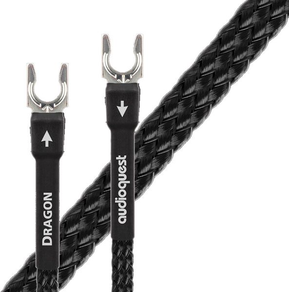 AudioQuest® GroundGoody Dragon 0.6 m Audio Power Cable | IQ Home ...