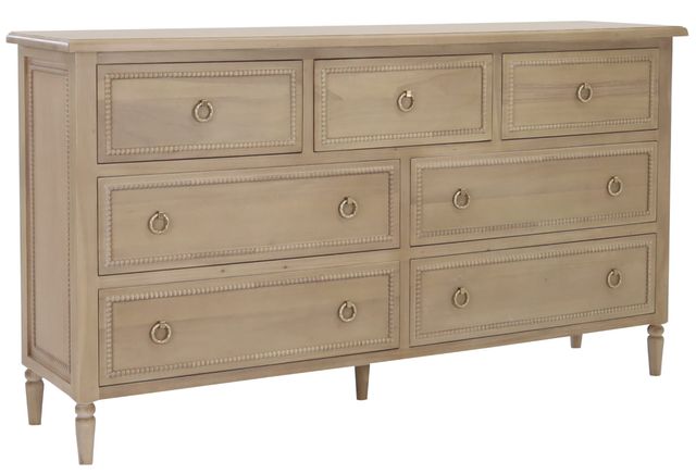Bramble Cholet 7-Drawer Dresser | Miskelly Furniture