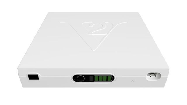 Enouvation® The Vault Universal Rechargeable Battery Backup | Urner's ...