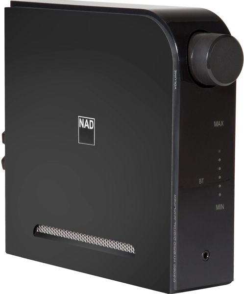 NAD D 3020 V2 2 Channel Hybrid Digital DAC Amplifier | Paradyme