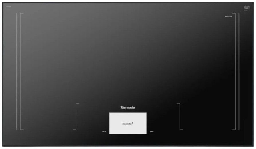 Thermador® Freedom® 36" Dark Gray Induction Cooktop | Percy's ...