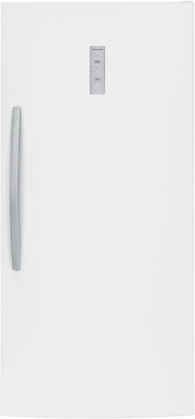 Frigidaire® 20.0 Cu. Ft. White Upright Freezer | Johnson's Furniture ...