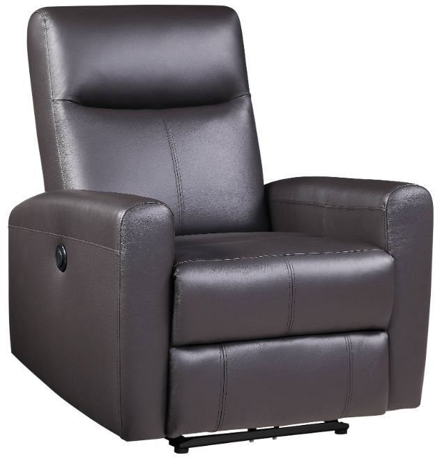 ACME Furniture Blane Brown Power Recliner | Lichti's TV, Appliance ...