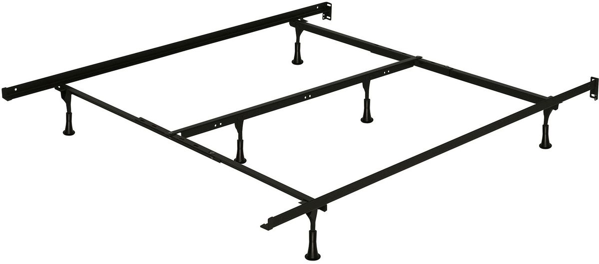 Beaudoin Black Traditional Bed Frame | Co-op@Home | Winkler, MB