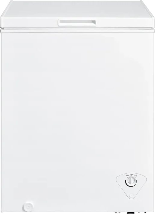 Element® 5.0 Cu. Ft. White Chest Freezer Kittanning, PA – Parts ...