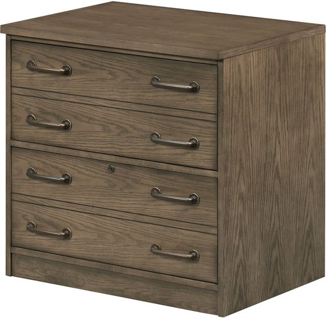 Winners Only® Eastwood Brown Filing Cabinet | Fischer Furniture | Rapid ...