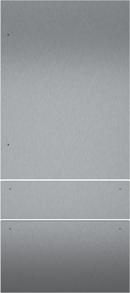 Thermador® Stainless Steel Door Panel Kit | Johnson Brothers Appliances ...