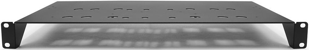 IC Realtime® Black Rack Mount Tray | Thoughtful Integrations | Plano, TX