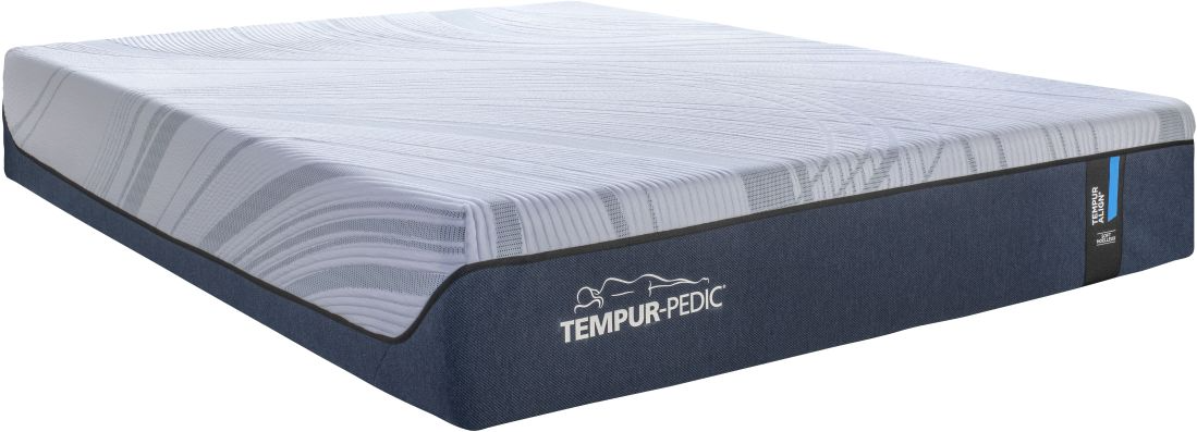 Tempur Pedic TEMPUR Align 11 Soft Tight Top Queen Mattress Co op Home Winkler MB