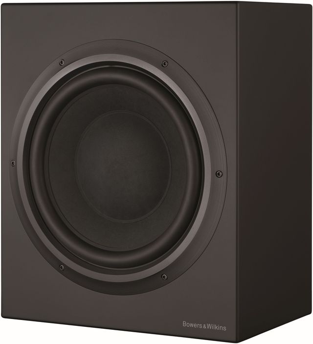 Bowers & Wilkins CTSW12 Black Passive Subwoofer