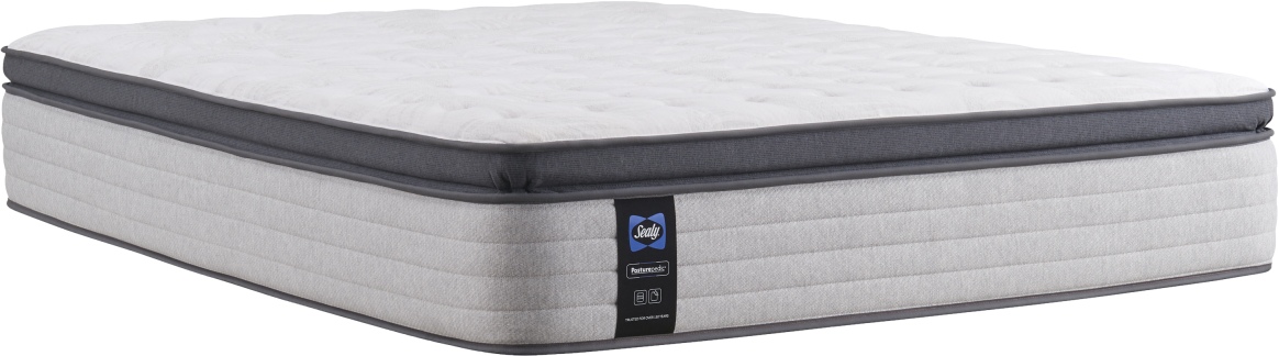 Sealy pershing plush pillowtop store