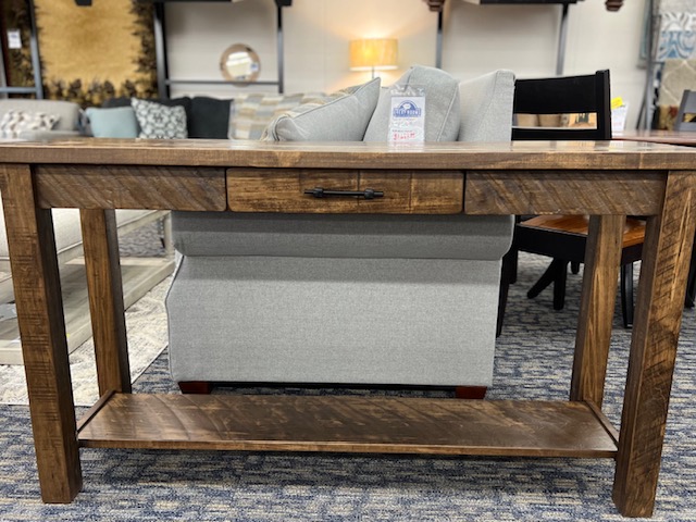 Maple sofa table store