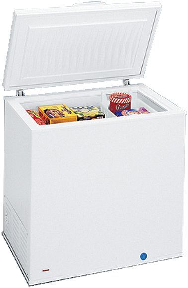 Frigidaire 5.0 Cu. Ft. Chest Freezer-White | TC Appliance | Sturgis, MI
