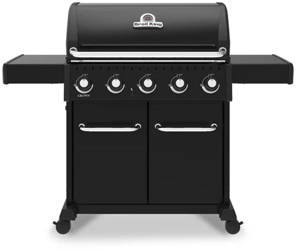 Broil King Crown™ 520 5 - Burner Black Freestanding Liquid Propane Grill | Co-op@Home | Winkler, MB