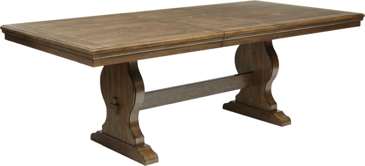 Benchcraft® Sturlayne Brown Dining Rectangular Dining Table | Miskelly ...