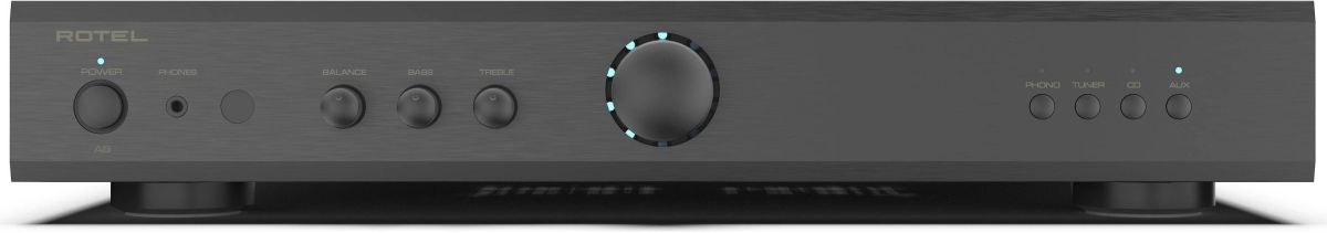 Rotel® A8 2 Channel Integrated Amplifier | IQ Home Entertainment