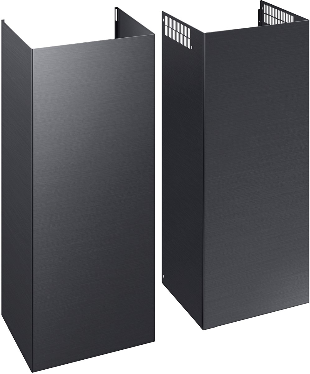 Samsung range hood black stainless store