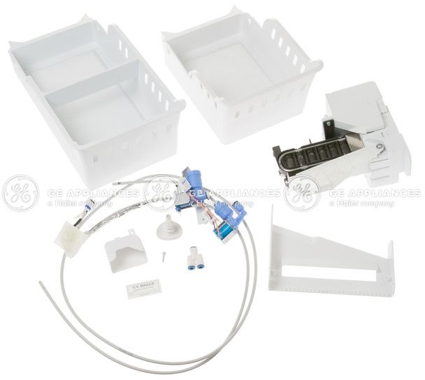 Kit de fabrication de glace GE® | Ameublement BrandSource Paquin