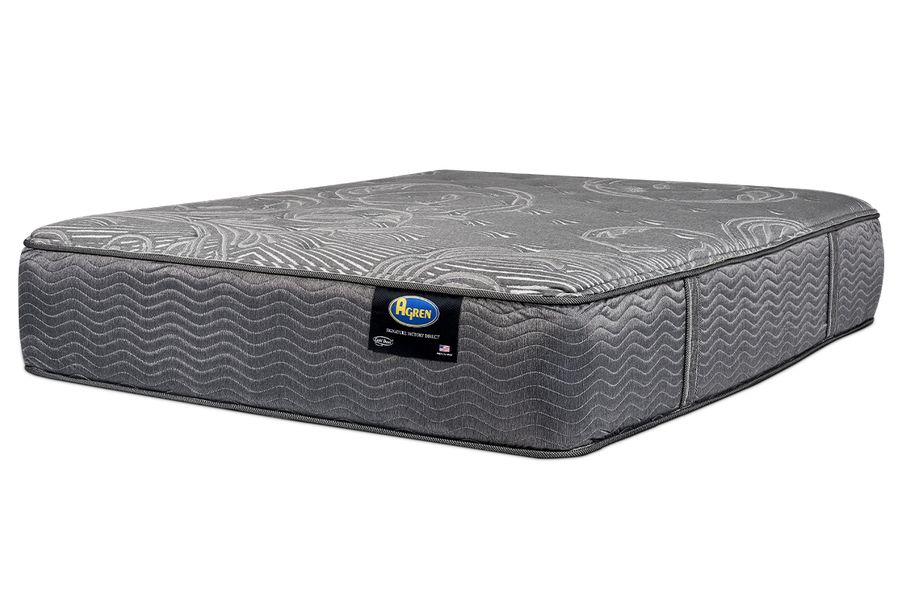 Agren Signature Factory Direct Dresden Wrapped Coil Plush Tight Top ...