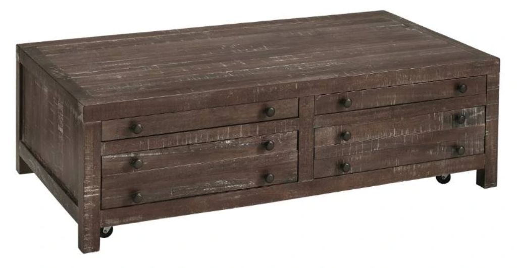 Modus Furniture Townsend Java Coffee Table | Colder's | Milwaukee Area