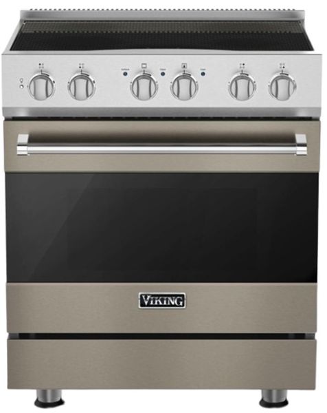 Viking® 3 Series 30" Nantucket Pro Style Induction Range | Marsillio's ...