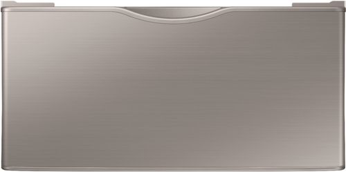 Samsung 27 Champagne Laundry Pedestal