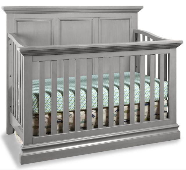 Westwood Design Pine Ridge Cloud Convertible Crib | Fischer Furniture ...