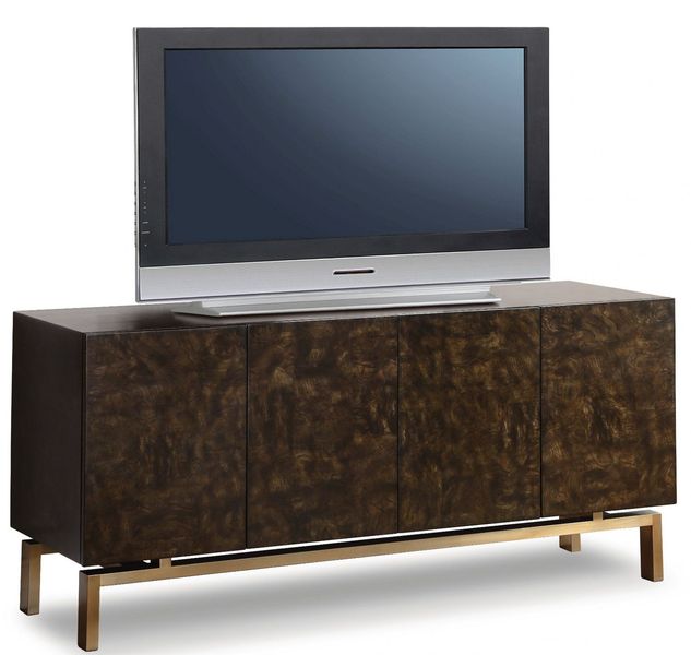 Flexsteel® Maya Entertainment Base | Western Living | Furniture and ...