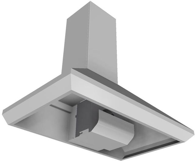 Vent A Hood® Premier Magic Lung® 42" Stainless Steel Wall Mounted Range ...
