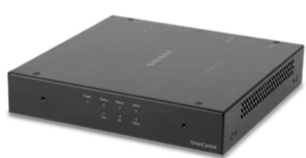 Savant SmartControl 25 with POE