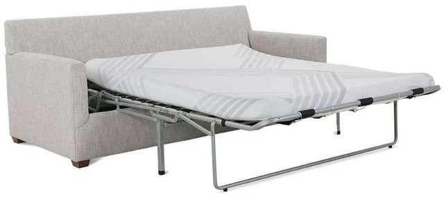 Rowe® Lilah Platinum Bench Cushion Queen Sleeper Sofa | Store For Homes ...