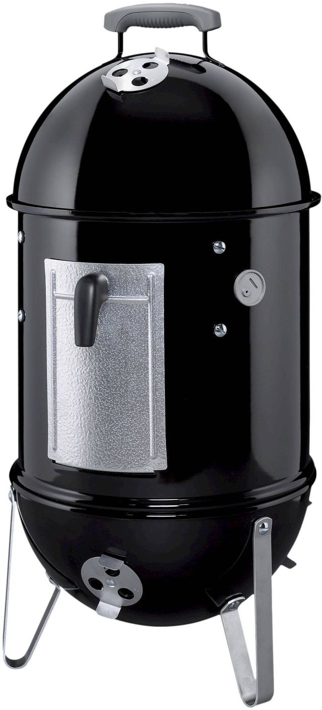 Weber® Grills® Smokey Mountain Cooker Series 14" Black Smoker | KAM ...