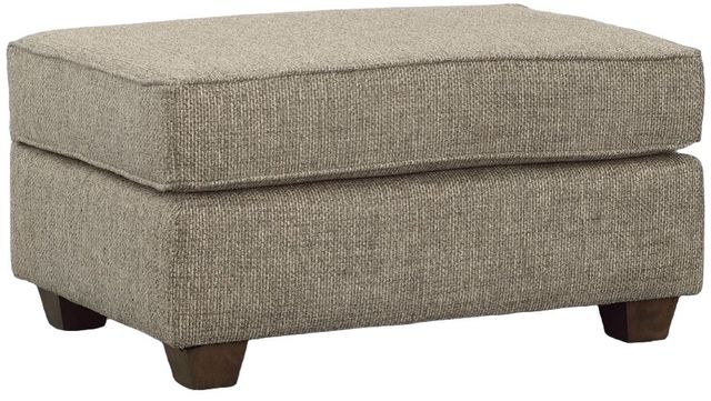 Craftmaster® Customizable Craftmaster Essentials Rectangular Ottoman ...