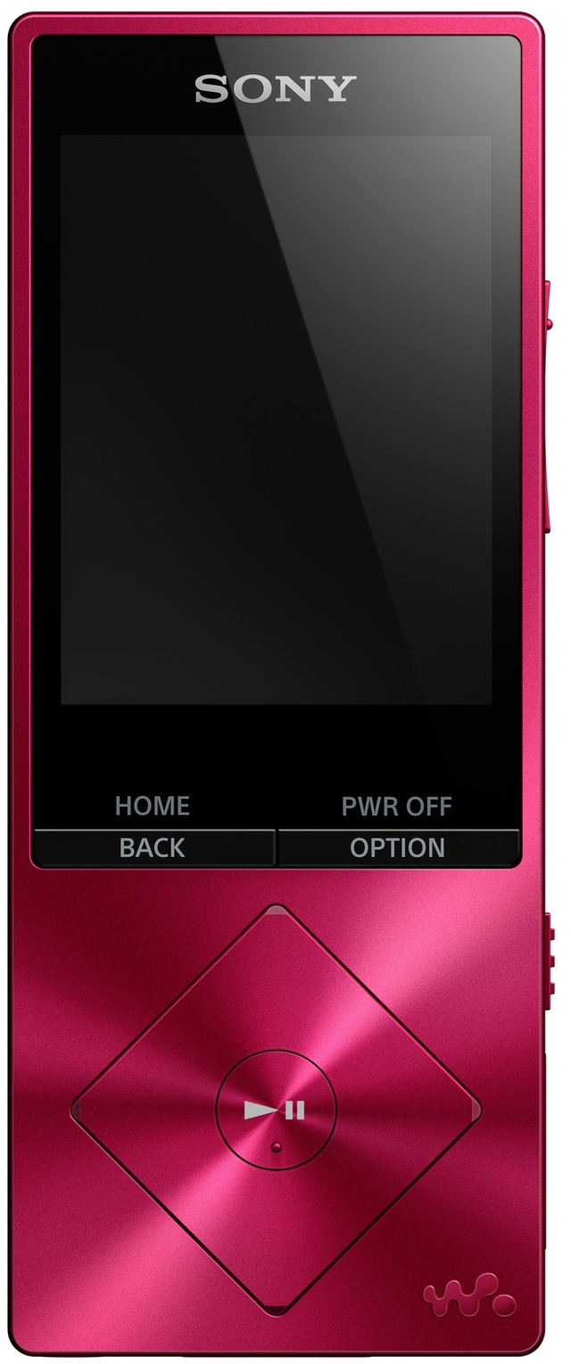 Sony® Walkman®-Pink-NWA26HNPM | Direct Appliance of Modesto, Jamestown ...