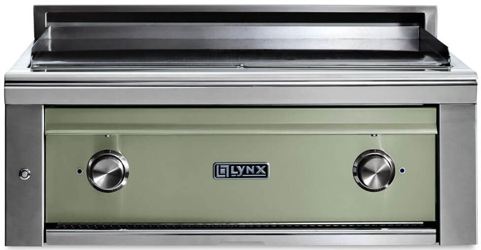 LYNX® Asado 30" 2-Burner Desert Sage Built-In Liquid Propane Grill ...