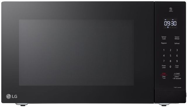LG NeoChef™ 1.5 Cu. Ft. Black Countertop Microwave | Midland Appliance ...