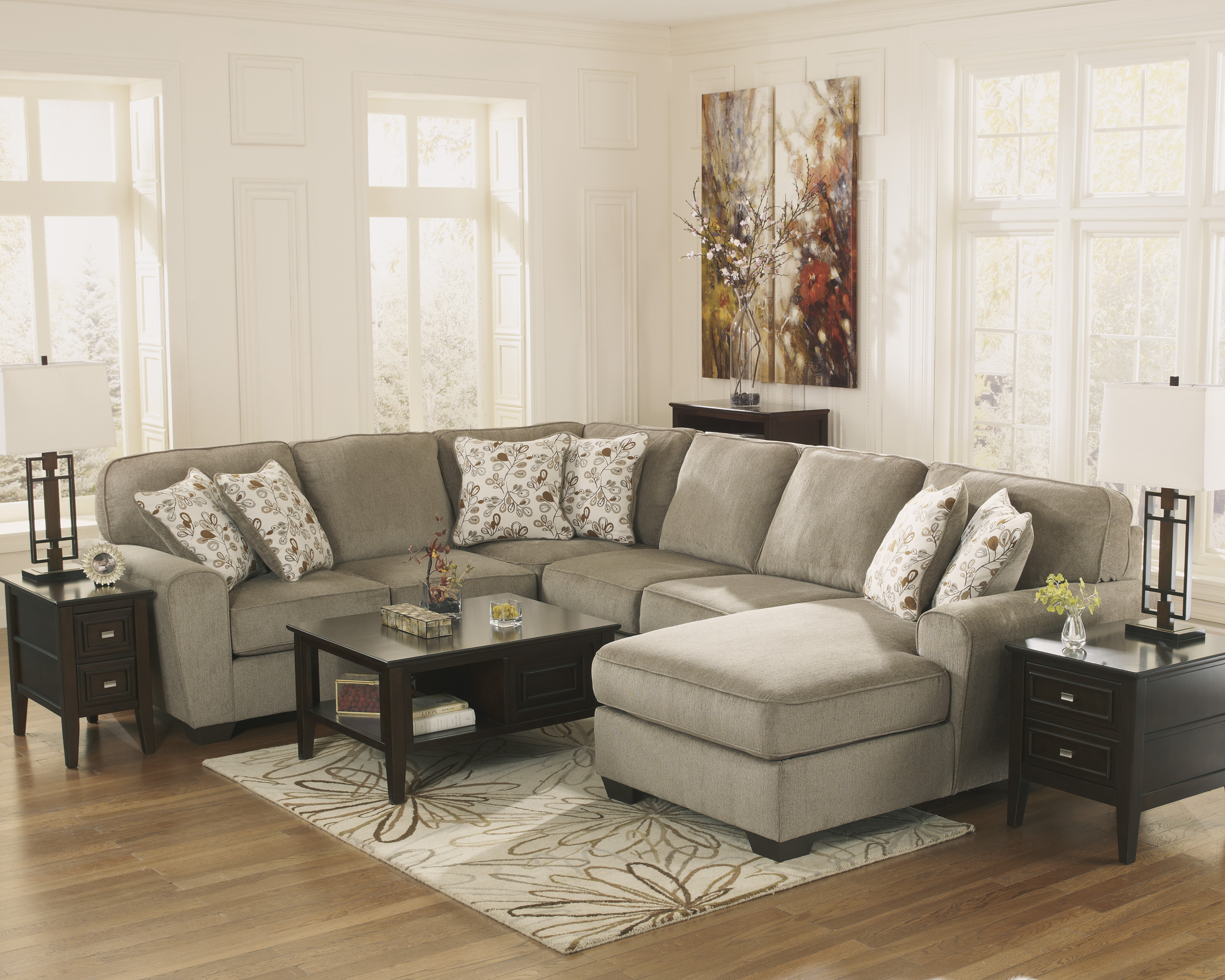 Patola park 3 piece sectional store