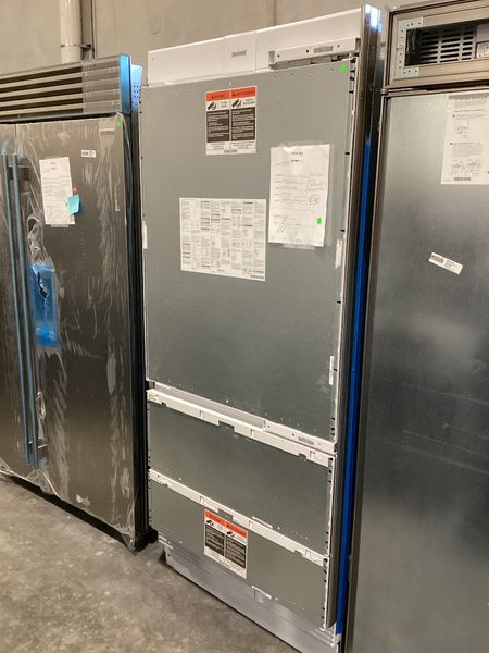 Sub-Zero® Designer Series 36 in. 20.4 Cu. Ft. Panel Ready Counter Depth ...